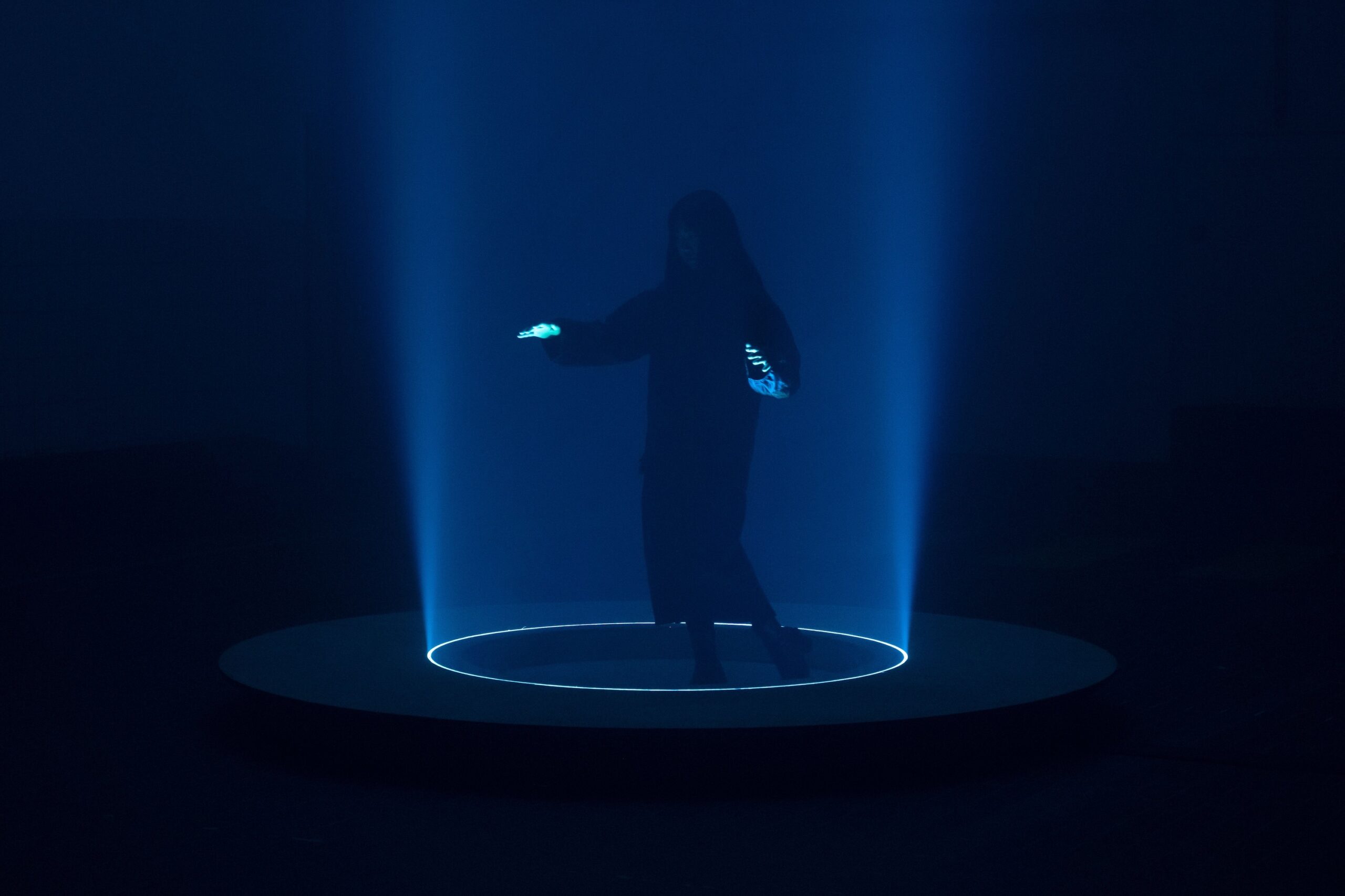 THE WARP – audio-visual-spatial performances
